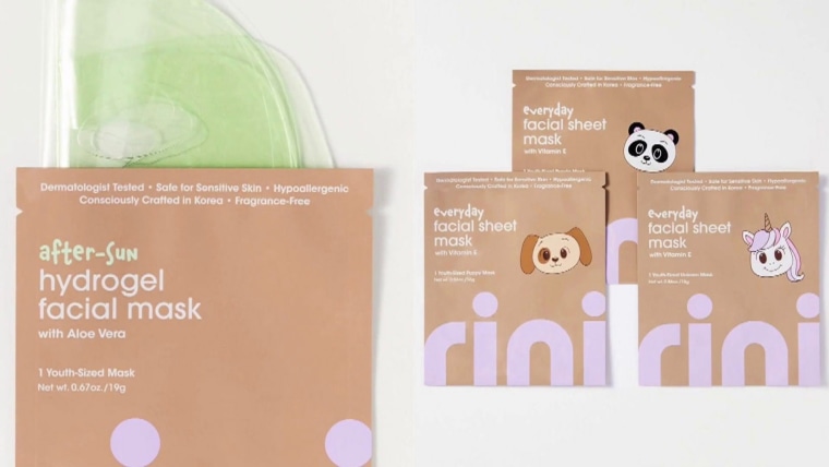 Do Kids Need Skin Care Products? Dermatologist Weighs in Amid Rini Backlash