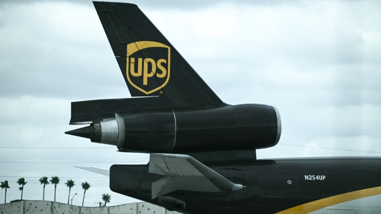 UPS Plane Crash Victims Named by Kentucky Officials