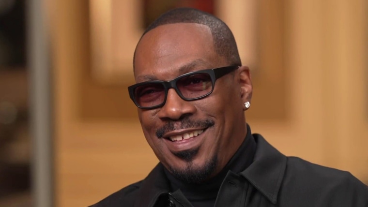 eddie murphy eric murphy