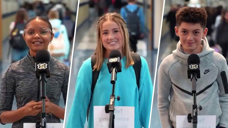Ohio Students Share Good News in Heartwarming Viral Video