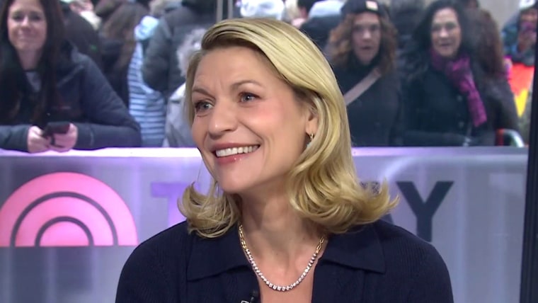 Claire Danes Talks ‘The Beast in Me’ Series, Family, More
