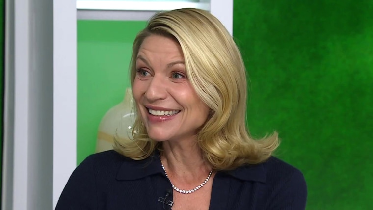 Claire Danes Talks ‘The Beast in Me,’ Reflects on Career, More