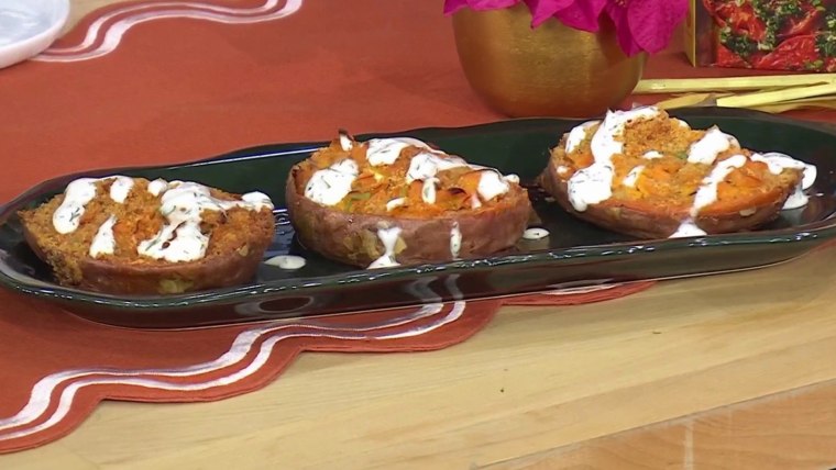 Thanksgiving Main and Side Dishes: 4 Chefs Share Their Recipes