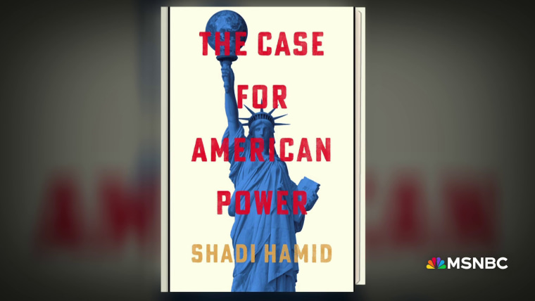 Shadi Hamid: America is worth fighting for despite all of its faults