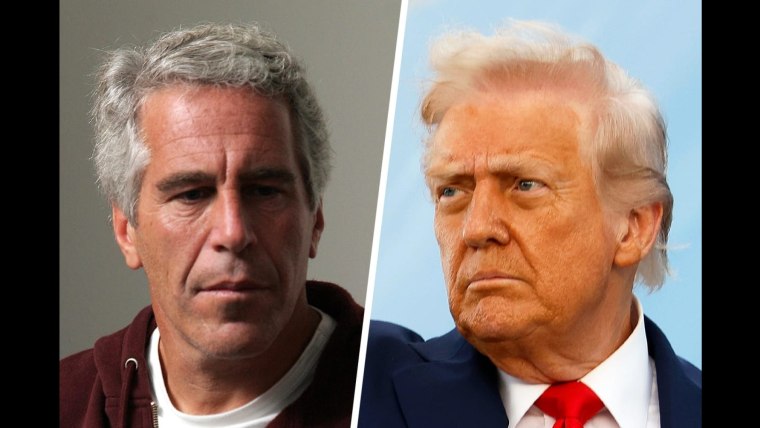 Michelle Goldberg warns: Trump's new Epstein ties probe could be a ...