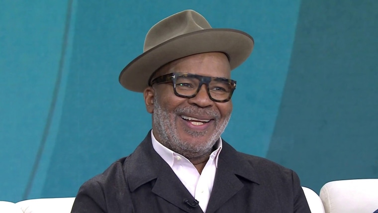David Alan Grier on 'St. Denis Medical,' 'In Living Color,' More