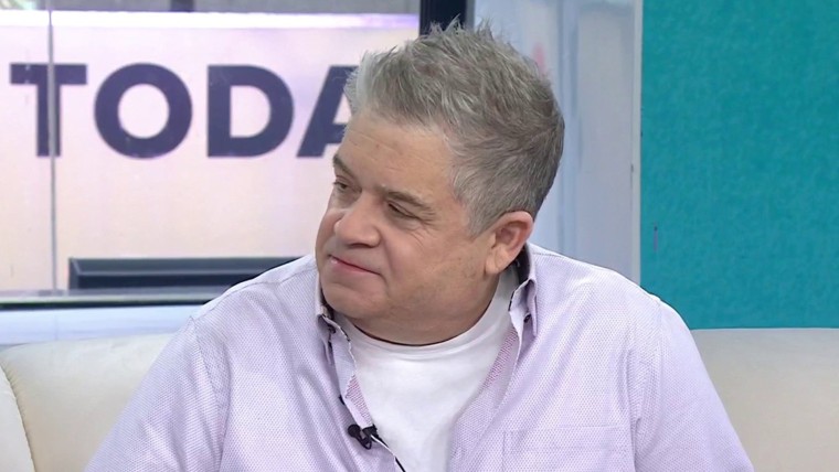 Patton Oswalt's Wife Reacts to Comment About Comedian Mourning His Late ...