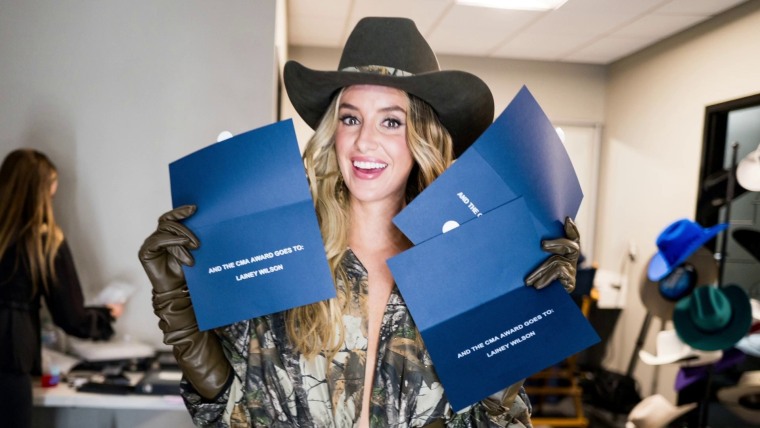 CMA Awards Winners List 2025: Lainey Wilson, Zach Top, Ella Langley and More