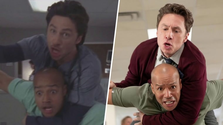 'Scrubs' Reboot Cast: All the Original Stars Returning