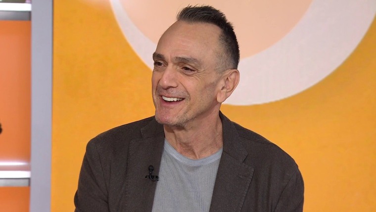 Hank Azaria Talks 'The Artist,' Impressing Bruce Springsteen, More