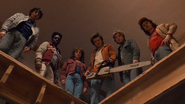 Duffer Brothers On Characters Dying in 'Stranger Things' Finale