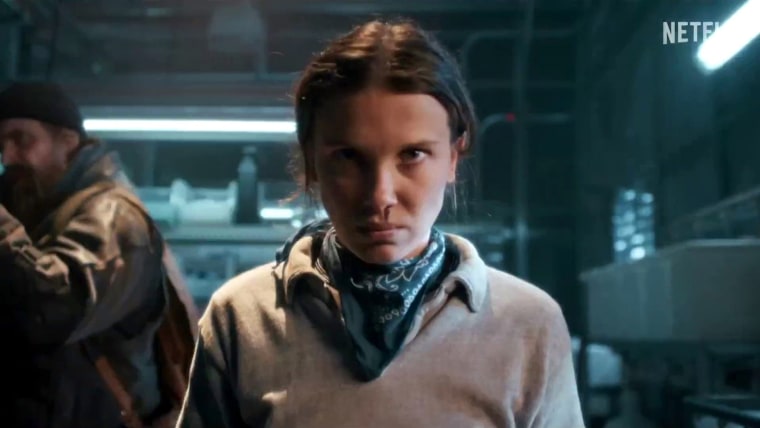 Duffer Brothers' Real-Life Teacher Talks Her 'Stranger Things' Role