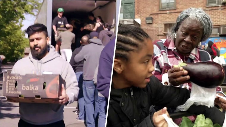 How Grassroots Grocery Rallies Community to Root Out Hunger