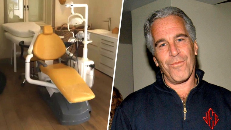 New Images Offer Look Inside Epstein’s Private Island