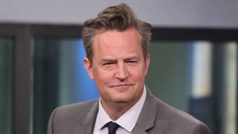 Doctor who sold ketamine to 'Friends' star Matthew Perry before his overdose death gets 2 1/2 ...