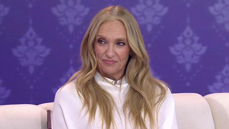 Toni Collette on ‘Goodbye June,’ Working With Kate Winslet, More