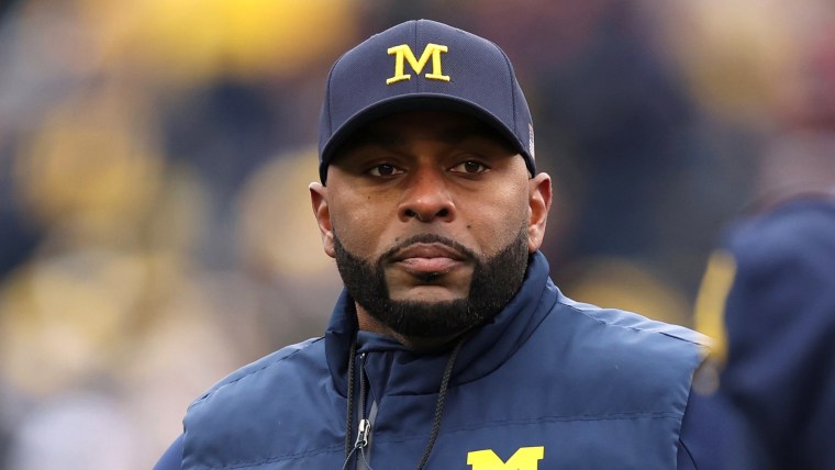 Michigan Coach Arrested Amid 'Inappropriate Relationship' Probe