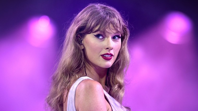 Taylor Swift Shares Her 4-Step Post-'Eras Tour' Nightly Routine