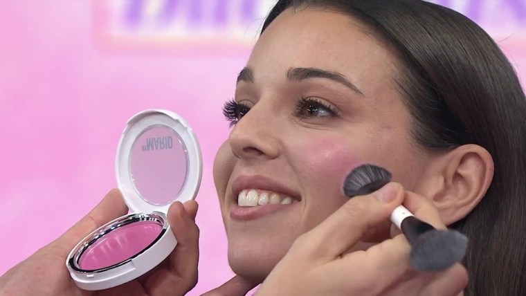 Makeup by Mario Founder Helps TODAY Fans With Beauty Fixes