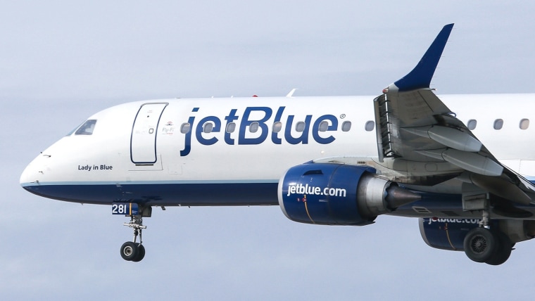 JetBlue Narrowly Avoids Midair Collision With US Air Force Plane