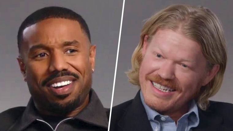 Michael B. Jordan, Jesse Plemons Reflect on 'Friday Night Lights'