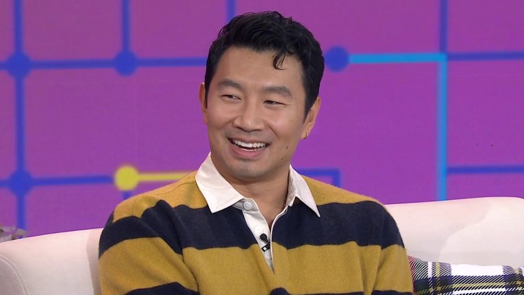 Simu Liu Talks 'The Copenhagen Test,' Asian Representation, More