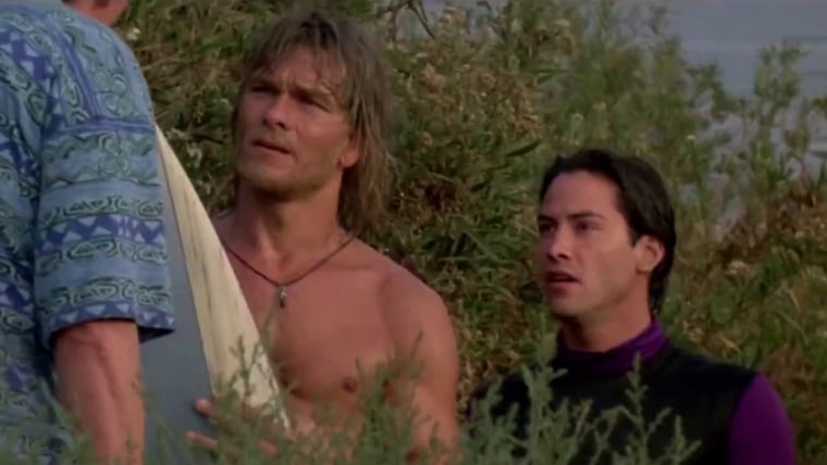 'Point Break' Television Series Reportedly in the Works at AMC