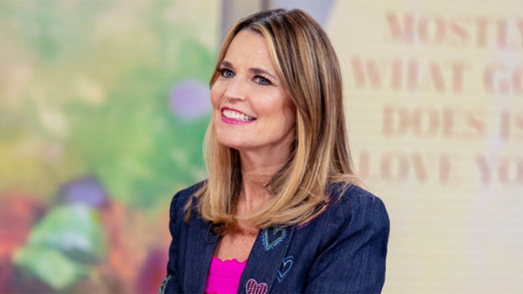 Savannah Guthrie Is Having Surgery to Treat Her Vocal Cords
