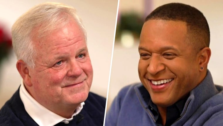 Craig Melvin’s Pastor Shares His 1 Prayer for 2026