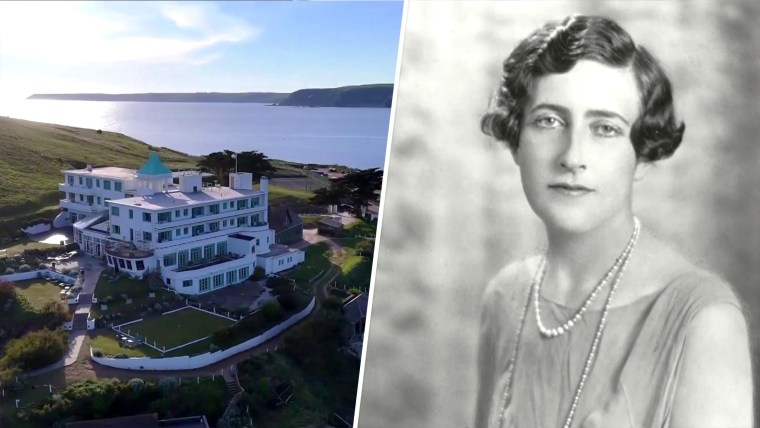 Inside the Remote Hotel Where Agatha Christie Found Inspiration