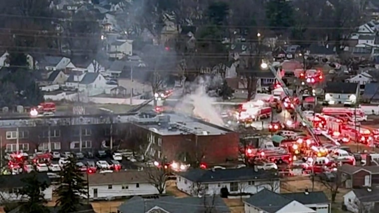 Pennsylvania Nursing Home Explosion Kills 2, Others Missing