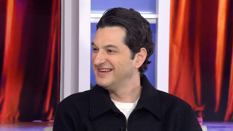 Ben Schwartz Talks Broadway’s 'All Out,' Voicing Sonic, More