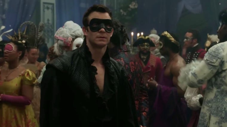 'Bridgerton' Showrunner Unpacks Francesca and Michaela's Relationship ...