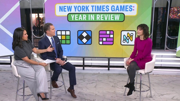 The Hardest Wordle and Connections Games of 2025: EXCLUSIVE