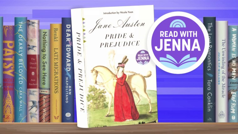 'Pride & Prejudice' is Read With Jenna Dec. 2025 Book Club Pick