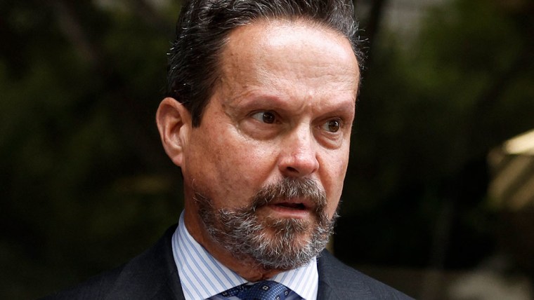 Nick Reiner's attorney speaks after first court appearance