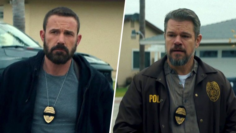 See Matt Damon, Ben Affleck in New Trailer for ‘The Rip’