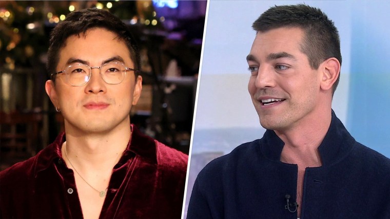 Matt Rogers Reflects on Bowen Yang Leaving 'SNL' After Almost 8 Years