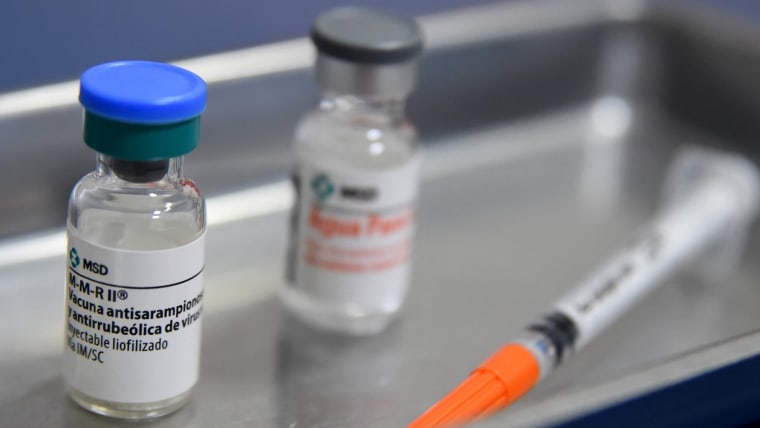 CDC overhauls childhood vaccine schedule to resemble Denmark in ...