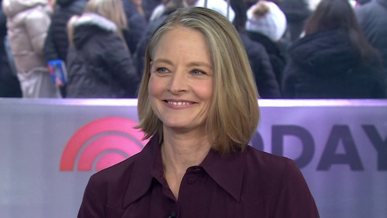 Jodie Foster Talks Taking on an All-French Role in 'A Private Life'