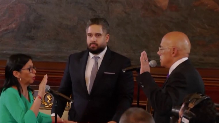 Venezuelans express fear over increased security and Trump revives ...