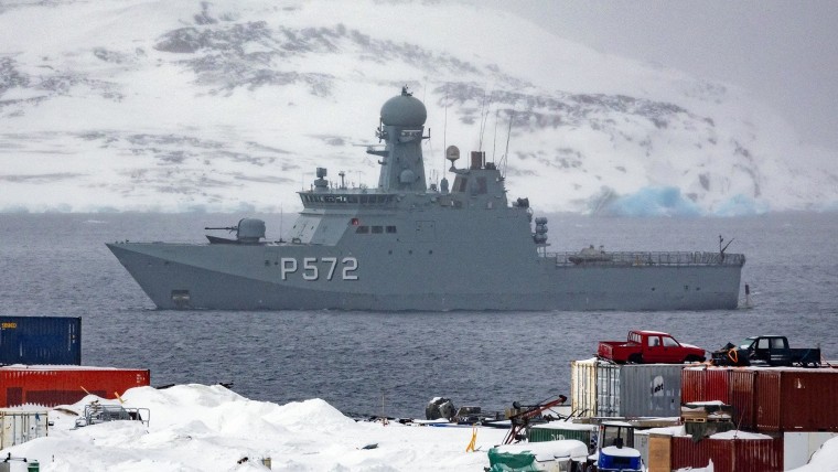 Security fears and dreams of minerals behind Trump's push to 'own ...