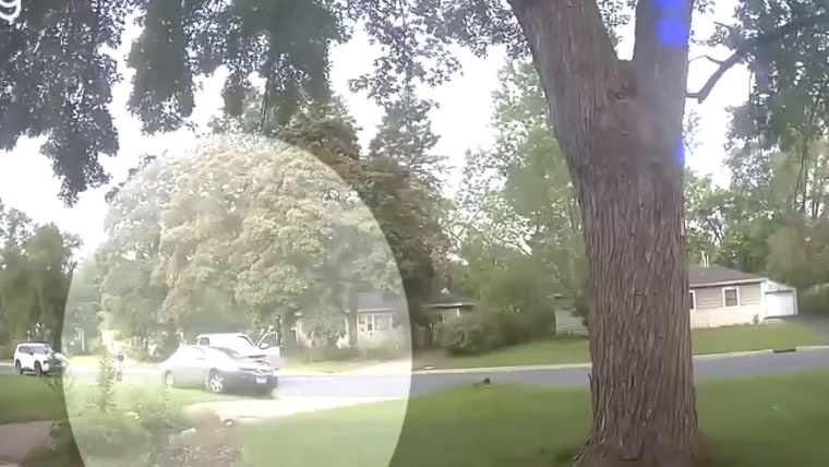 ICE officer named in Minneapolis shooting was previously dragged by car ...