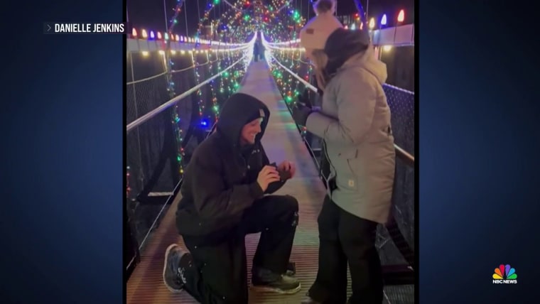 Couple Drops Engagement Ring 118 Feet into a Snowbank. How They Got it Back