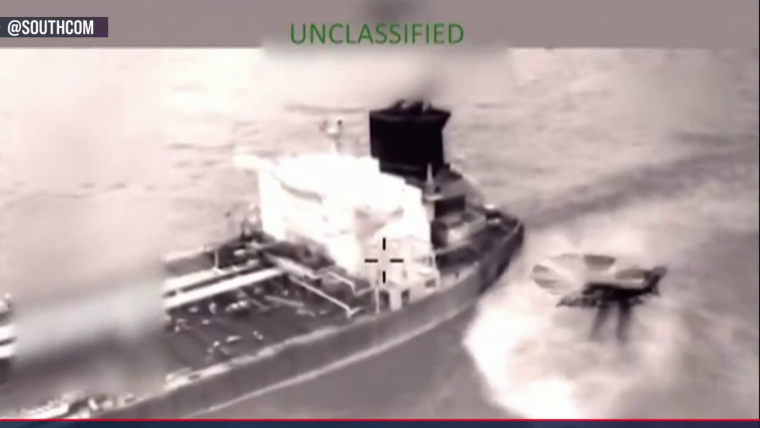 Four tankers that had left Venezuela in 'dark mode' are back in its waters