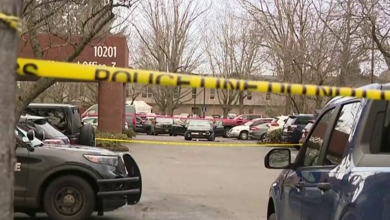 2 people shot by Border Patrol agent in Portland identified by DHS