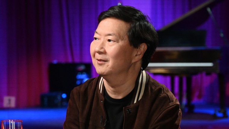 Ken Jeong Says He Left Easter Eggs in 'The Hangover' To Make His Wife Laugh