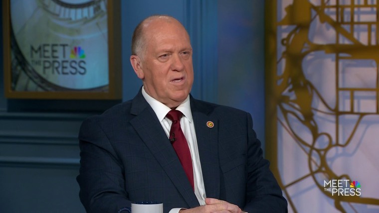 Tom Homan says ICE officer in Minneapolis shooting ‘feared for his life ...