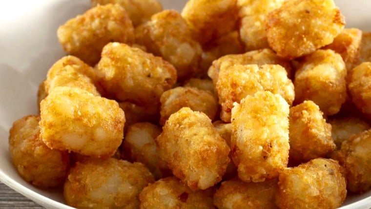 Tater Tots Recalled in 26 States Over Plastic Fragments