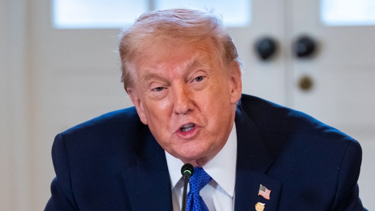 Trump imposes tariffs as Iranians make first calls to outside world ...